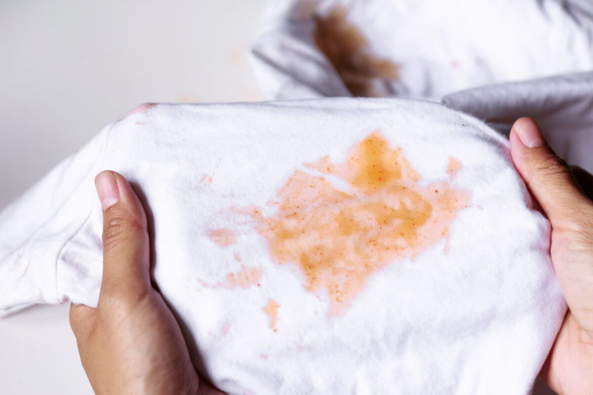 How to get grease stains out of clothes » Remove Any Stains