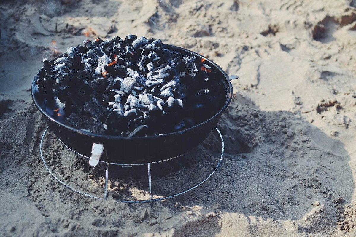 How to remove charcoal stains » Remove Any Stains