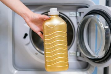 How to use OxiClean in washer » Remove Any Stains