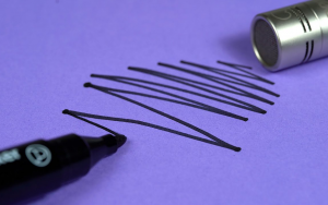 How to remove permanent marker » Remove Any Stains