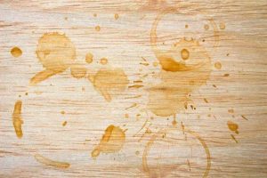 How to remove water stains from wood » Remove Any Stains