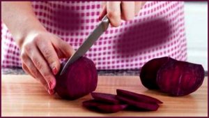 How to remove beetroot stains » Remove Any Stains