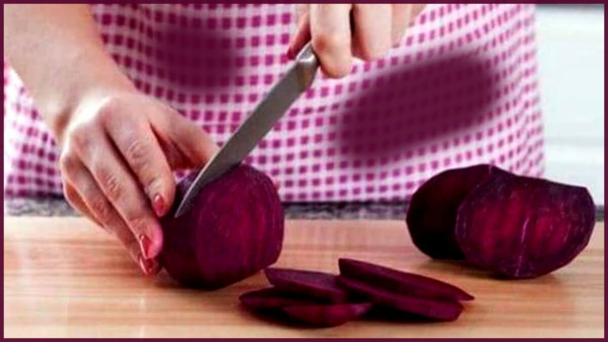 How to remove beetroot stains » Remove Any Stains