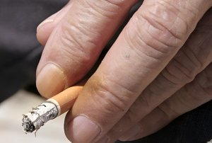 How to remove cigarette stains from fingers » Remove Any Stains