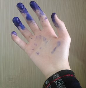 How to remove ink from hands » Remove Any Stains