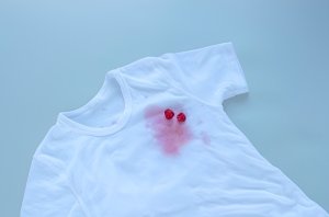 How to remove raspberry stains » Remove Any Stains