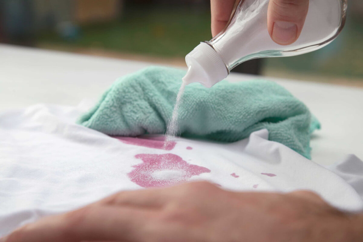 How to remove red wine stains from clothes » Remove Any Stains