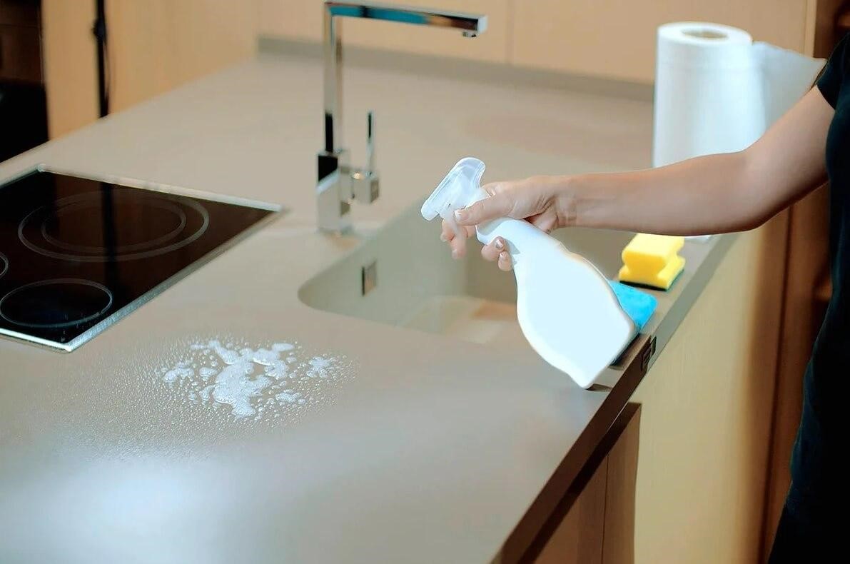 How to remove stains from quartz countertops » Remove Any Stains