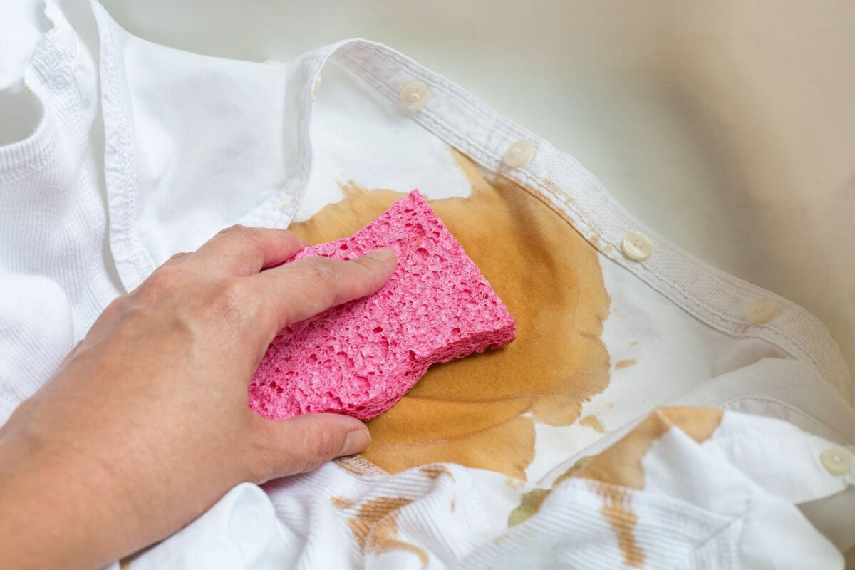 How to remove tough stains from clothes » Remove Any Stains