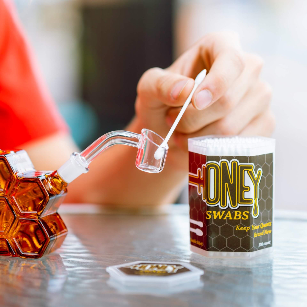How to Clean a Banger » Remove Any Stains