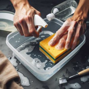 How to Remove Stains from Tupperware » Remove Any Stains