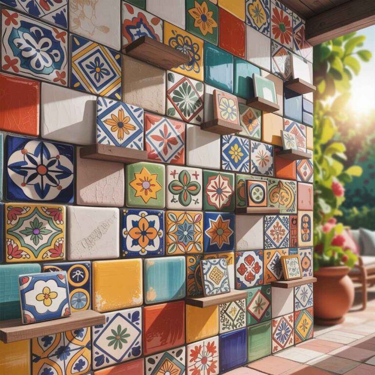 13 Boho Wall Decor Ideas to Infuse Soulful Style into Your American ...