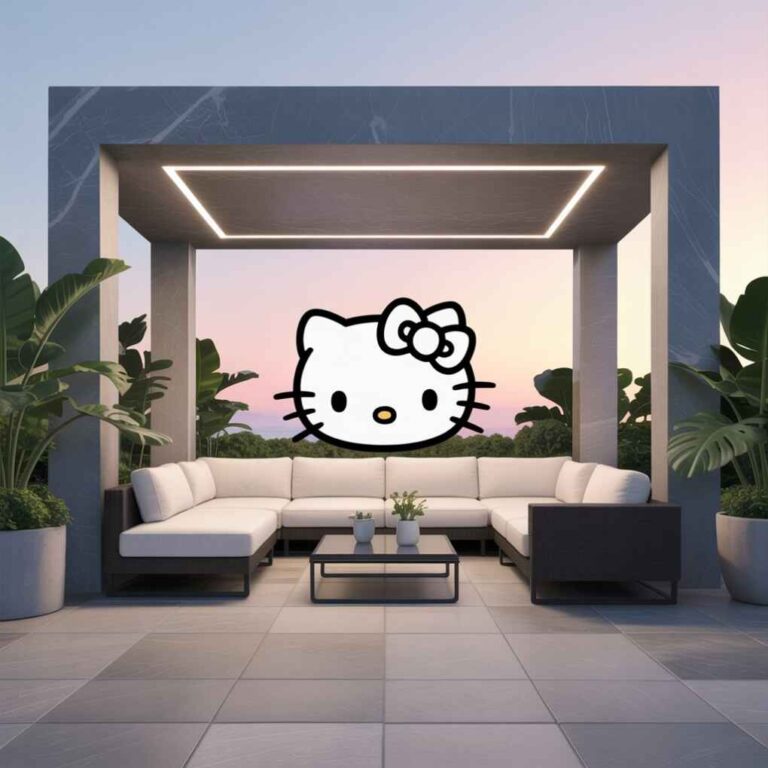 14 Hello Kitty Room Decor Ideas: Whimsical & Sophisticated Spaces for ...