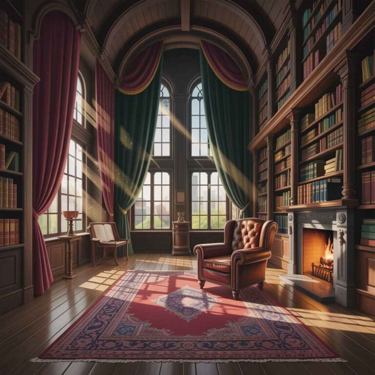 17 Dark Academia Decor Ideas for a Timeless Intellectual Haven » Remove ...