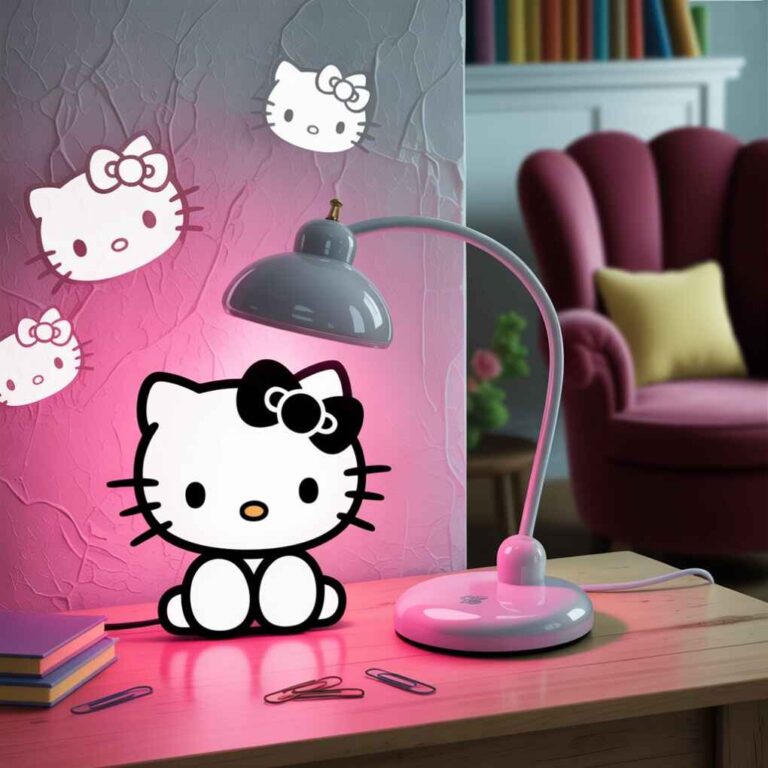 14 Hello Kitty Room Decor Ideas: Whimsical & Sophisticated Spaces for ...